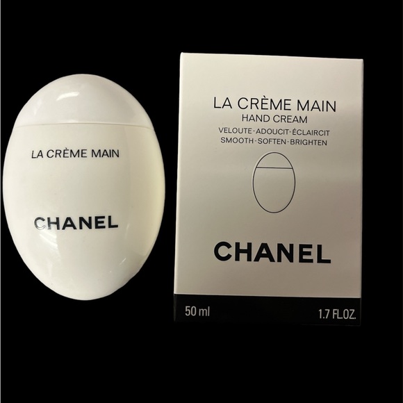 CHANEL | Bath & Body | Chanel Hand Crme | Poshmark